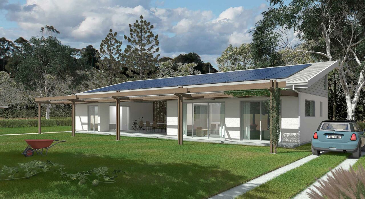 Solace | HempBLOCK Homes